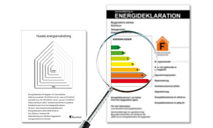 Felaktig energideklaration vid husköp, upptäckt i efterhand | Byggahus.se